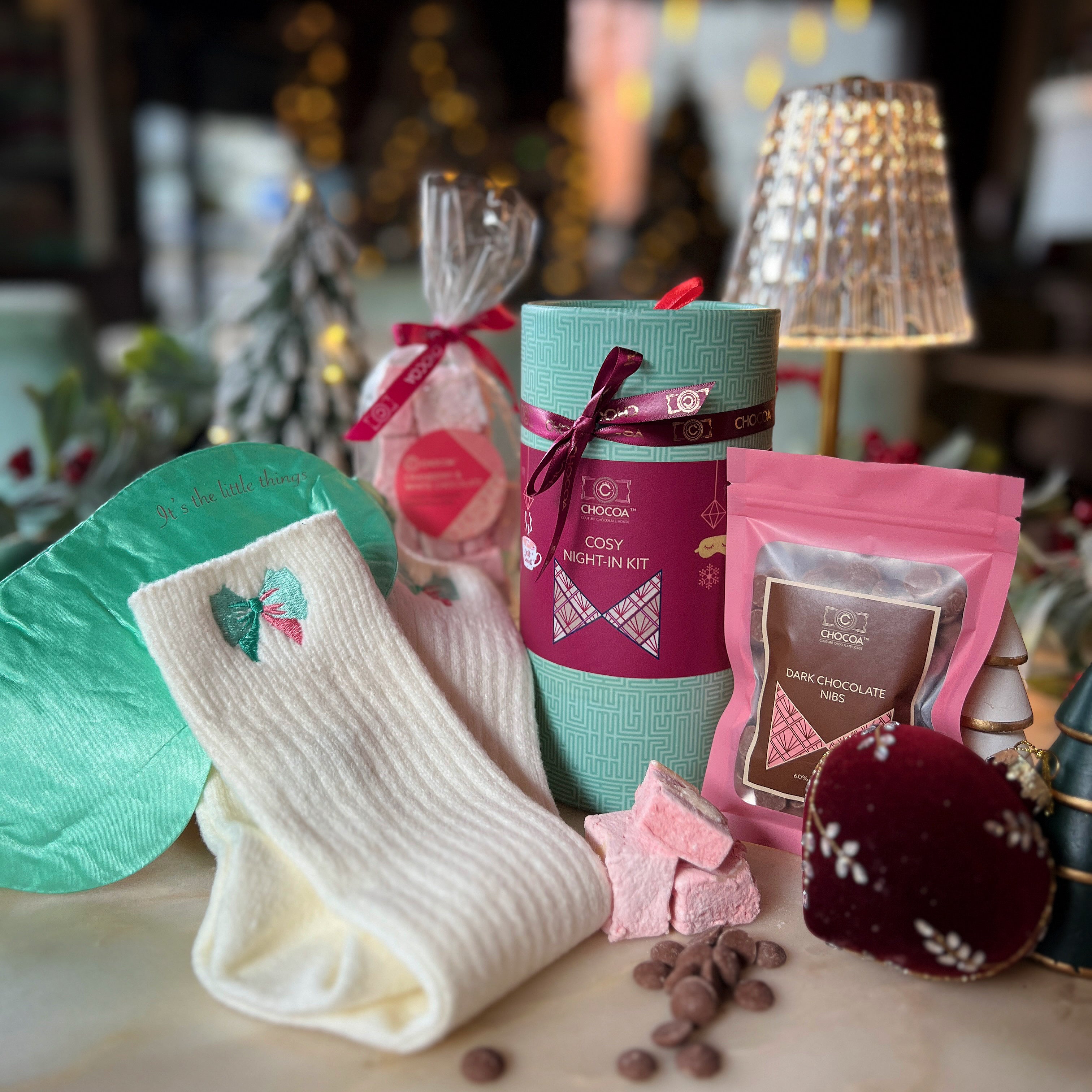 Chocoa's 'Cosy Night In' Kit – Chocoa Chocolate