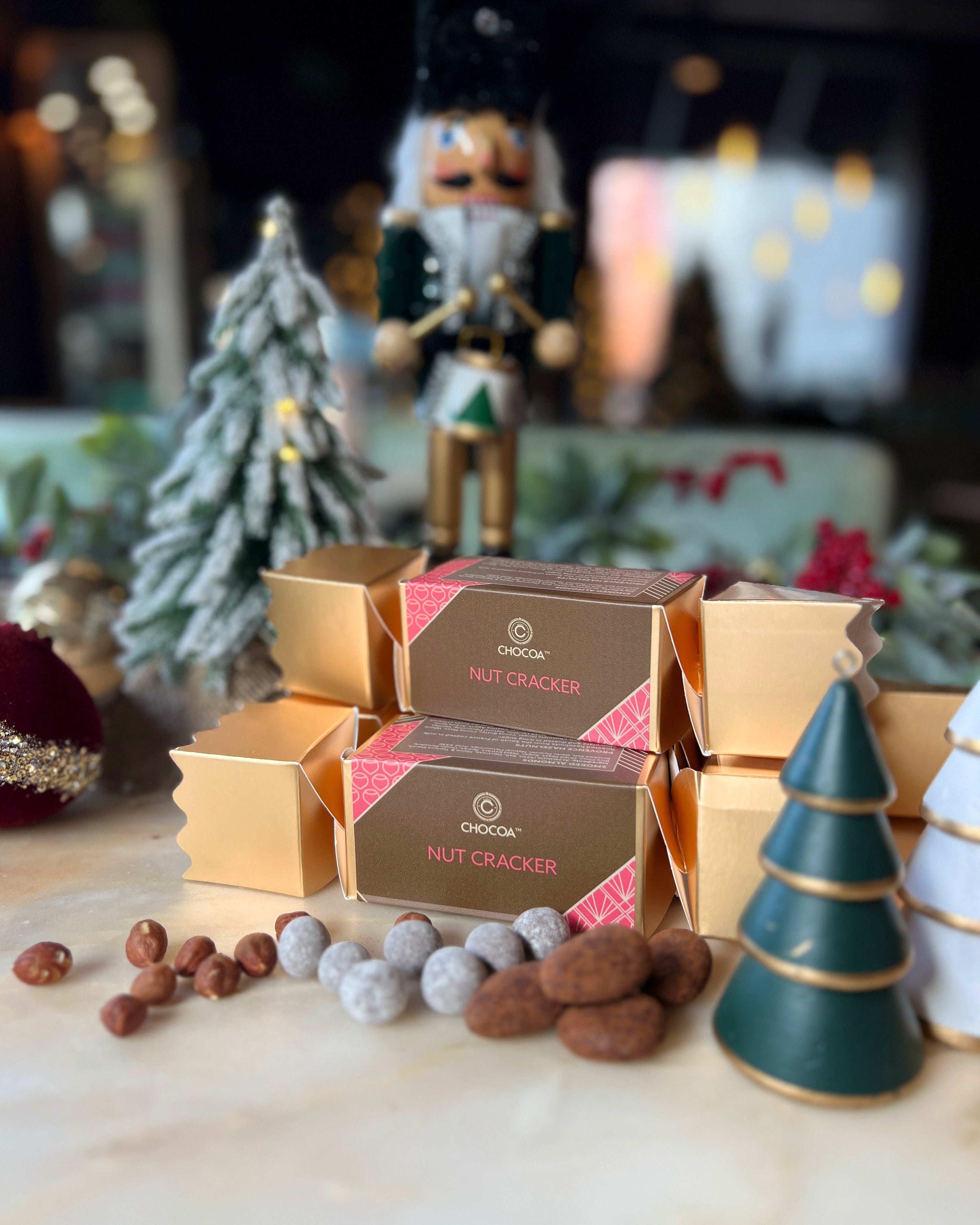 NutCracker – Chocoa Chocolate
