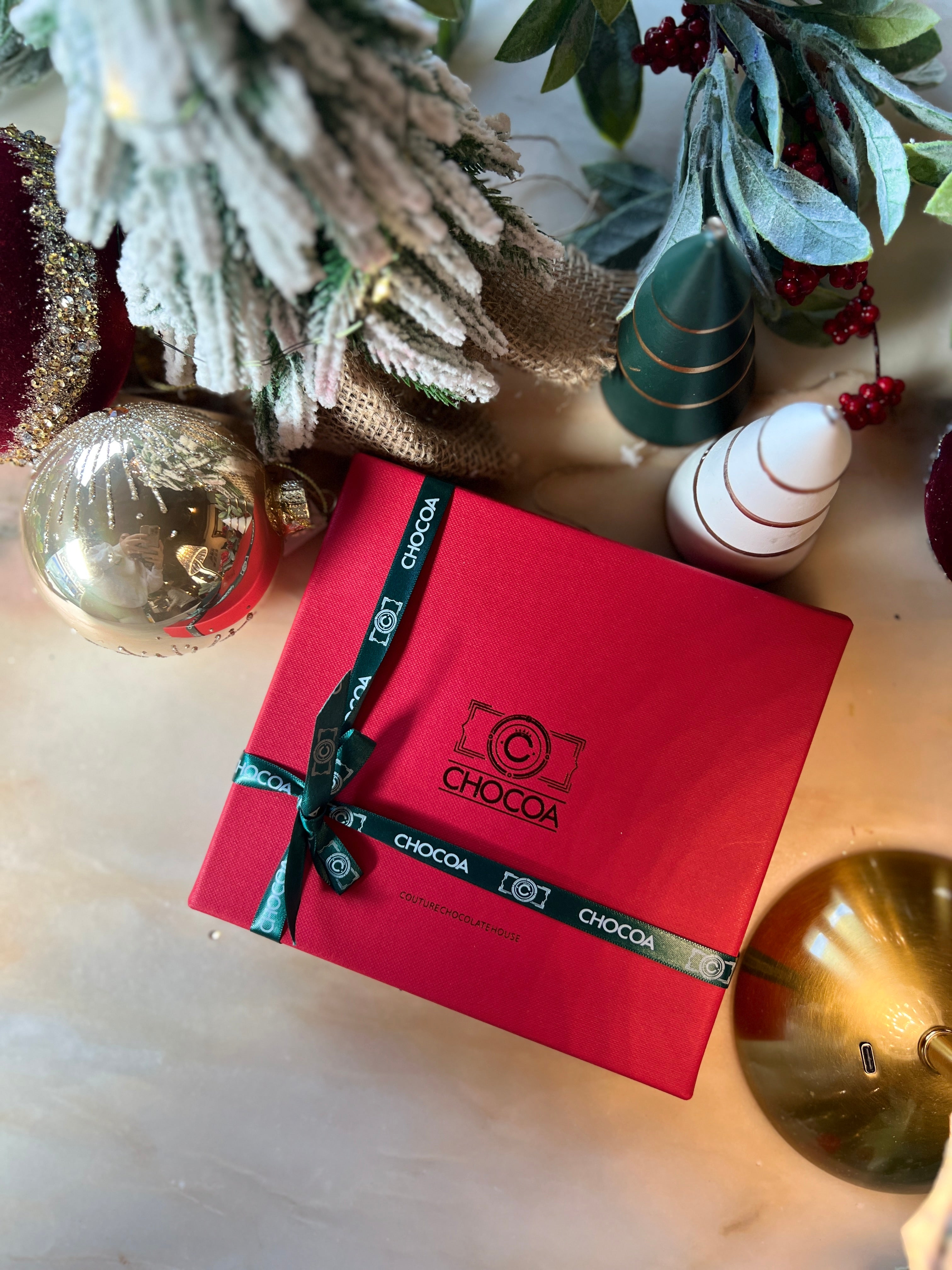 Chocoa Chocolate Boutique Online